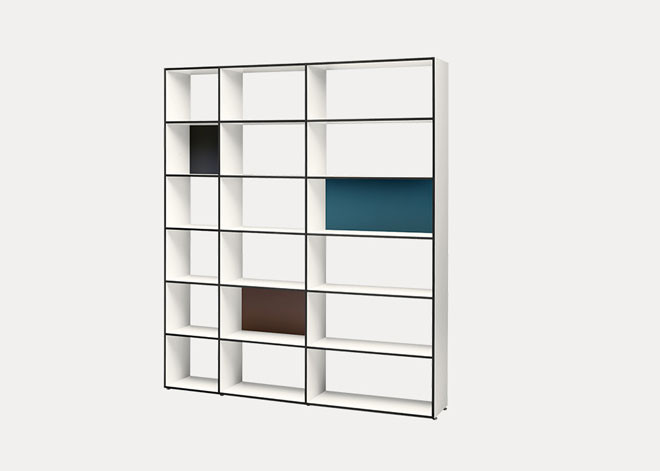 Regalsysteme | JANUA